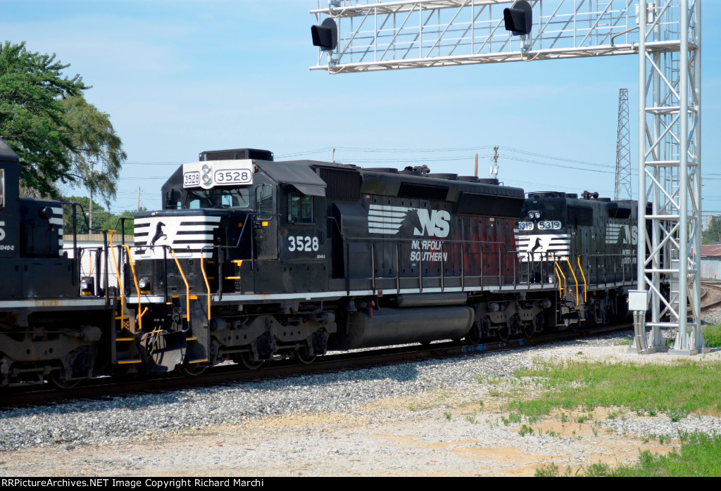 NS 3528